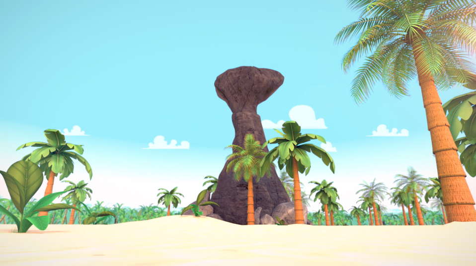 LANCEMENT DU PILOTE EN ANIMATION 3D DE LA SÉRIE RAT TRAP - Adviz