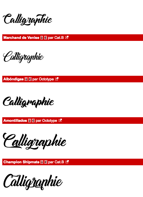 Comment choisir la typographie pour son branding ? - Adviz